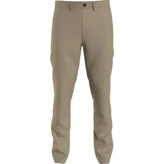 Calvin Klein Beige Jeans Hose - - Trousers - Herren - Beige - W32