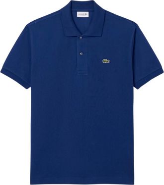 Lacoste Homme, Tops, Bleu, Taille: 2XL Polo L.12.12 Original
