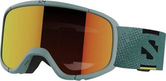 Salomon Kinder Brille GOGGLES LUMI ATLANTIC/Univ MID RED