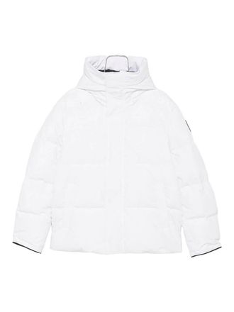 Canada Goose Casualjacke - Wei&szlig;