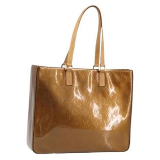 Louis Vuitton Pre-owned Columbus Tote Bag - - Pre-owned - Damen - Braun - ONE SIZE