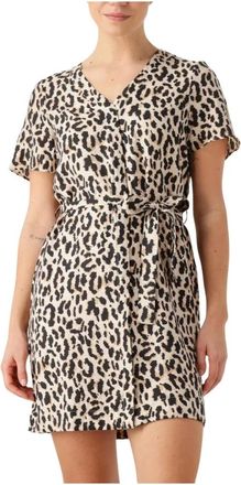 Object Object, Damen, Kleider, Mehrfarbig, XSGr&ouml;&szlig;e