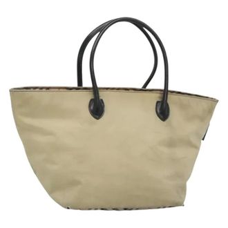 Burberry Damen, Pre-Owned, Beige, ONE SIZEGr&ouml;&szlig;e