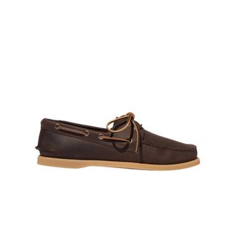 Scarosso Jude Nubuk Loafer - - Shoes - Herren - Braun - 42 EU