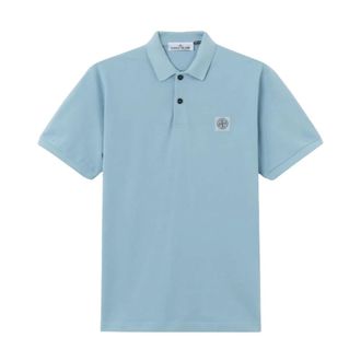 Stone Island Herren, Oberteile, Blau, 2XLGr&ouml;&szlig;e
