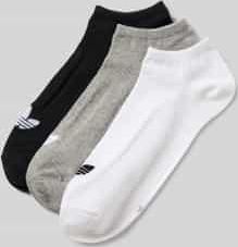 adidas Originals Sneakersocken mit Logo im 3er-Pack