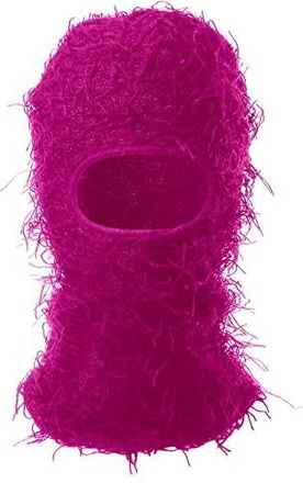 Generic Bonnet Femme Hiver Bonnet Femme Chapeau Femme Hiver Confortable Classique - Bonnet Ski Visage Complet 20+ Couleurs, Non Irritant, Doubl&eacute; Polaire Ultra