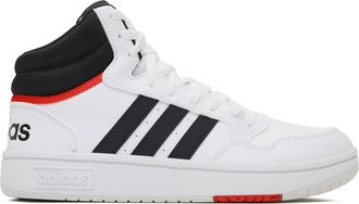 adidas Sneakers adidas Hoops 3.0 Mid GY5543 Weiß
