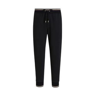 Dolce & Gabbana Pantalon de jogging - Homme - Pantalons - Bleu - Taille: L