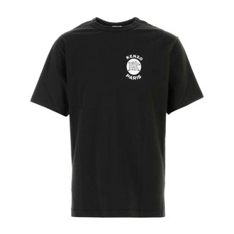 Kenzo Herren, Oberteile, Schwarzk, SGr&ouml;&szlig;e