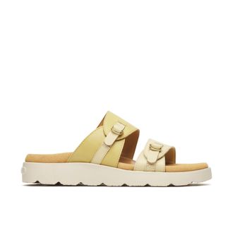Merrell Fleur Leather Slide - Marron - Taille 37 M
