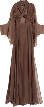 Lisa Von Tang KLEIDER - Maxi-Kleider auf YOOX.COM