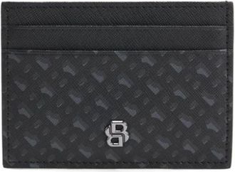 HUGO BOSS Homme, Accessoires, Noir, Taille: ONE Size B_Icon_M_S Card N