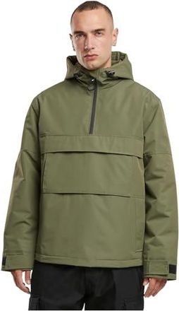 Brandit Coupe-vent Arctic pour homme, olive, XL
