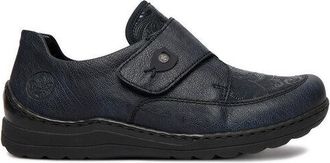 Rieker Halbschuhe CEO-48951-14 Dunkelblau