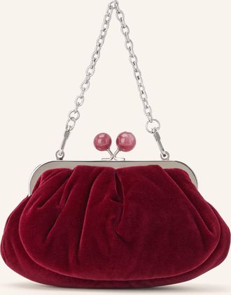 Max Mara Weekend Max Mara Umh&auml;ngetasche Giochi rot