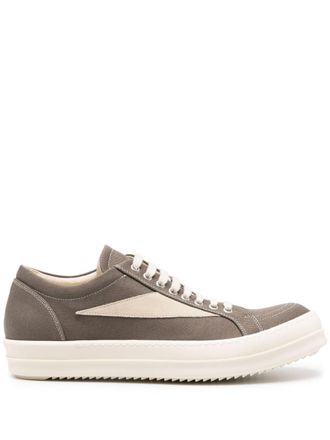 Rick Owens baskets Vintage - Gris