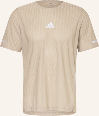 adidas Laufshirt adi365 beige