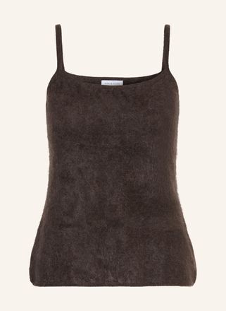 Mrs & Hugs Mrs & Hugs Stricktop Aus Cashmere braun