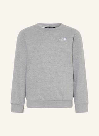 The North Face Sweatshirt grau