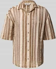 Only & Sons Regular Fit Freizeithemd mit Reverskragen Modell DANI