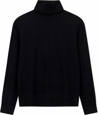 A|X Armani Exchange Damen, Strickwaren, Schwarzk, XSGr&ouml;&szlig;e