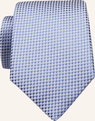 Paul Paul Krawatte blau