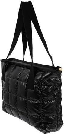 Hemoton Sac Bandouli&egrave;re Femme Capacit&eacute; Sac Seau L&eacute;ger R&eacute;sistant pour Travail &Eacute;cole et Voyage