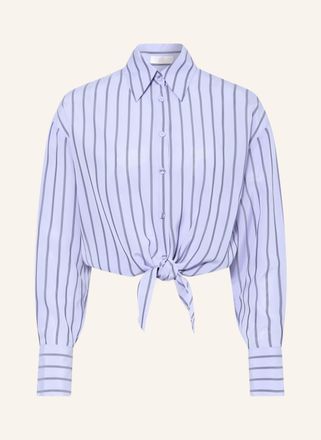 Riani Riani Hemdbluse blau
