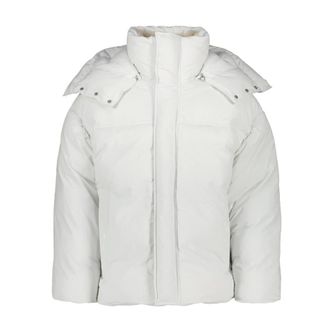 HUGO BOSS Oslay Jacke - - Jackets - Herren - Wei&szlig; - XL
