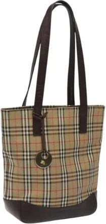 Burberry Damen, Pre-Owned, Beige, ONE SIZEGröße