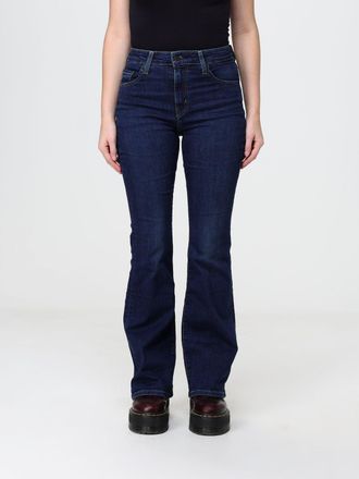 Levi's 726 Mid-Rise Flared Jeans aus Stretch-Baumwolldenim