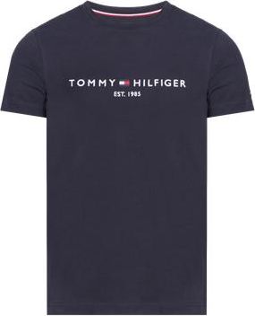 Tommy Hilfiger T-shirt &agrave; logo en coton biologique