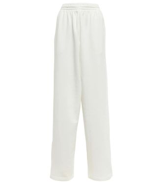 Wardrobe.NYC X Hailey Bieber Jogginghose HB