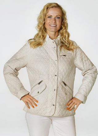 Danwear Becca Sand Jacke