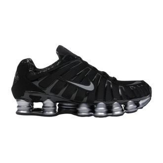 Nike Homme, Chaussures, Noir, Taille: 42 1/2 EU Baskets