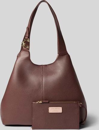 Coccinelle Tote Bag mit Logo-Detail