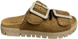 Gabor Femme, Chaussures, Brun, Taille: 37 EU Slippers