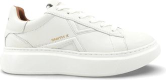 Alexander Smith Femme, Chaussures, Blanc, Taille: 39 EU Baskets