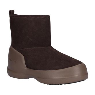 Moon Boot Mezzaluna Mid Boot - - Shoes - Damen - Braun - 39 EU