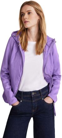 Street One Damen Windbreaker shiny lilac 36