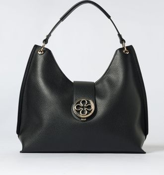 V° 73 Schultertasche V73 Damen Farbe Schwarz