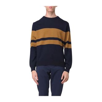 Paul & Shark Stilvolle Sweaters Kollektion - - Knitwear - Herren - Mehrfarbig - XL