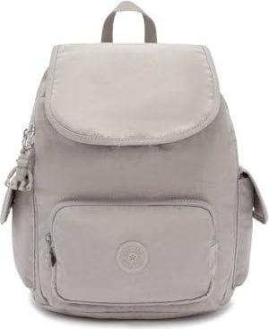 Kipling CITY PACK S Petit sac à dos, Grey Gris (Gris)