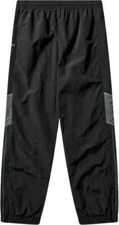 Martine Rose Homme, Pantalons, Noir, Taille: XL Panelled Trackpant