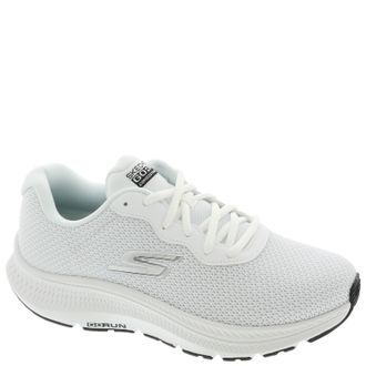 Skechers Go Run Consistent 2.0 - Engaged 128605-WBK, Women Running Shoes, White, 38,5 EU