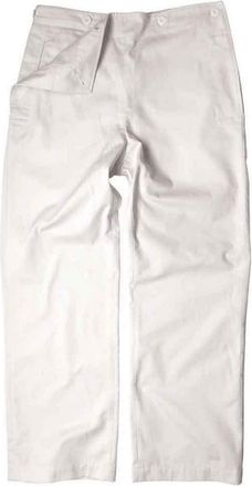 Mil-Tec Mil-tec Unisex Hose-11551007 Hose, Weiß, 46 EU