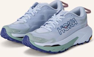 Hoka One One Hoka Trailrunning-Schuhe Mafate 5 blau