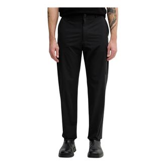 Paul Smith Anzughose mit geradem Bein - - Trousers - Herren - Schwarzk - 2XL