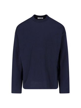 Jil Sander Rundhals T-Shirt